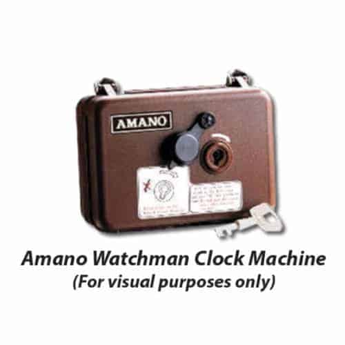 Malaysia Self Contain Watchman Clock Roll Supplier
